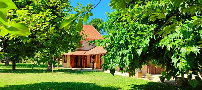 Maison à vendre - Lalinde - 5 pièces - 4 chambres