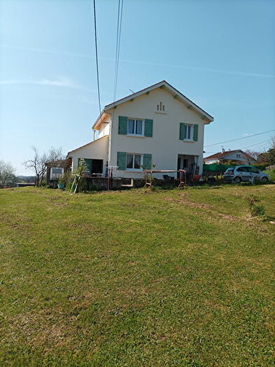 Maison à vendre - Fumel - 4 pièces - 3 chambres