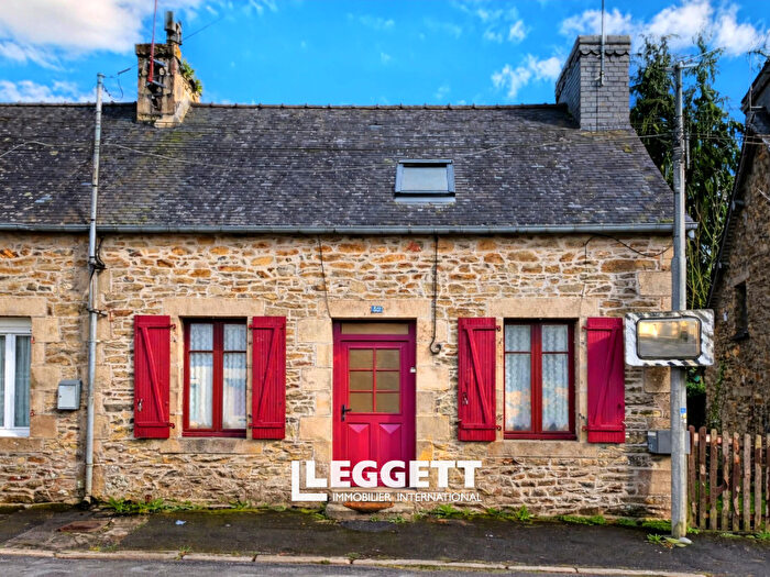 Maison à vendre - Callac - 5 pièces - 2 chambres