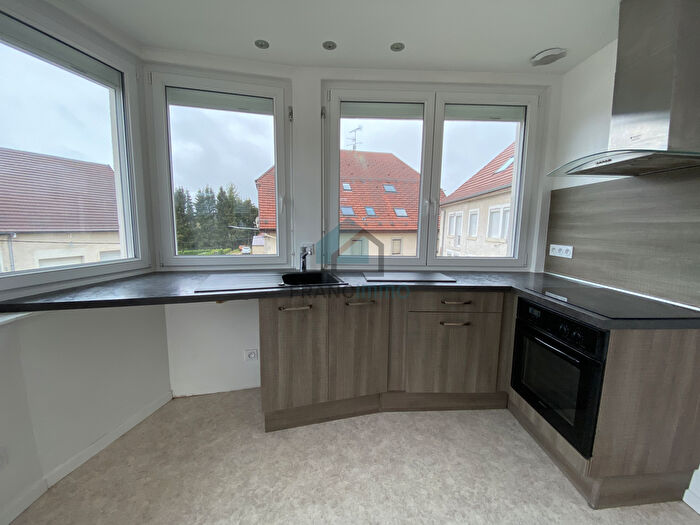Appartement 4 pièces à Charquemont, à louer