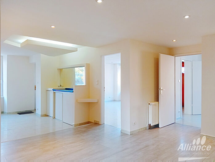 Appartement à vendre - Châtenois-les-Forges - 3 pièces - 2 chambres