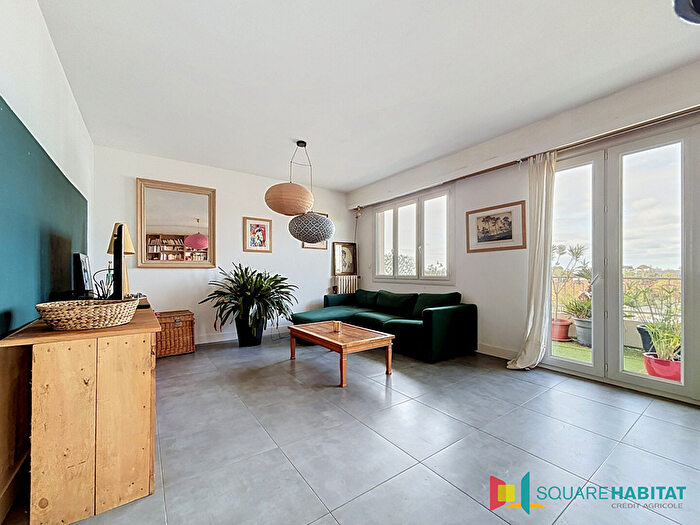 Angers, Madeleine, Saint-Léonard, Justices : Appartement 4 pièces à vendre