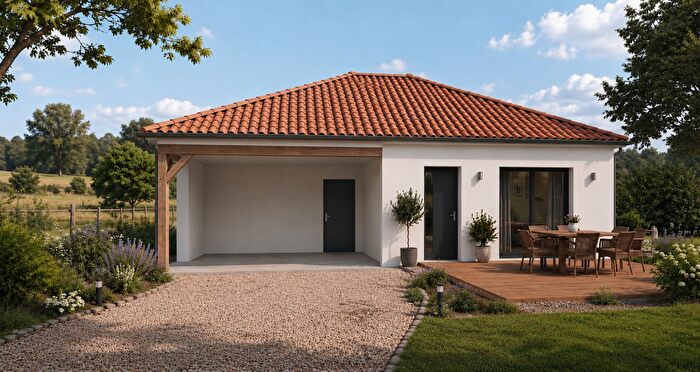 Maison 5 pièces à Romagnat, à vendre