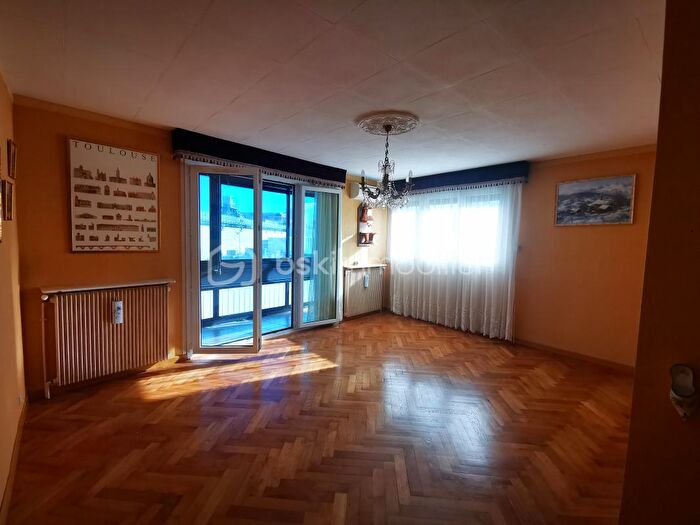 Appartement à vendre - Toulouse, Nègreneys - 3 pièces - 2 chambres