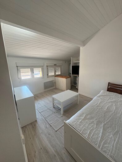 Appartement à louer - Bordeaux, Victoire, Sainte-Eulalie - 1 pièce