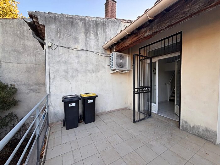 Nîmes - Appartement 3 pièces à louer