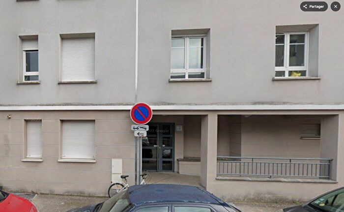 Appartement à louer - Ferrandière Maisons-Neuves, Villeurbanne - 2 pièces - 1 chambre