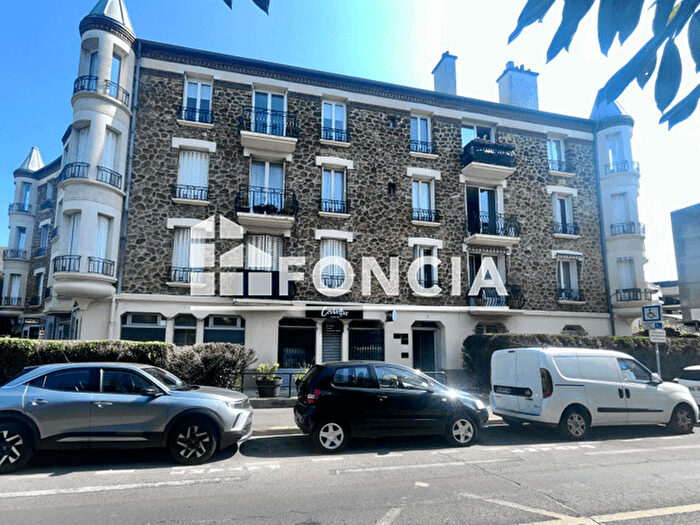 Appartement à vendre - Villemomble, Centre-ville, Orangerie - 1 pièce