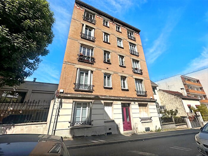 Arcueil, Barbusse : Appartement 2 pièces à vendre