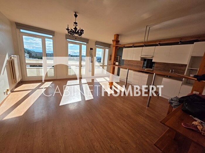 Saint-Étienne, La Métare, Le Portail Rouge, Fauriel, Villeboeuf - Appartement 3 pièces à louer