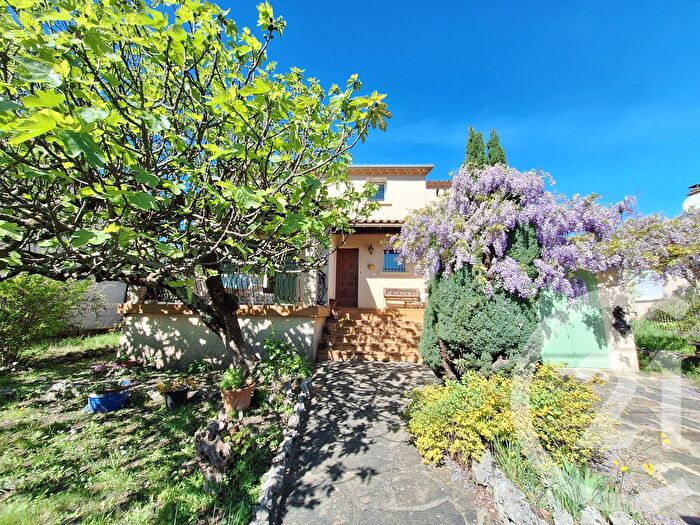 Maison à vendre - Branoux-les-Taillades - 5 pièces - 4 chambres