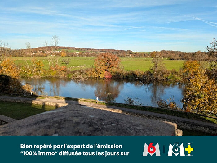 Maison à vendre - Scey-sur-Saône-et-Saint-Albin - 6 pièces - 3 chambres