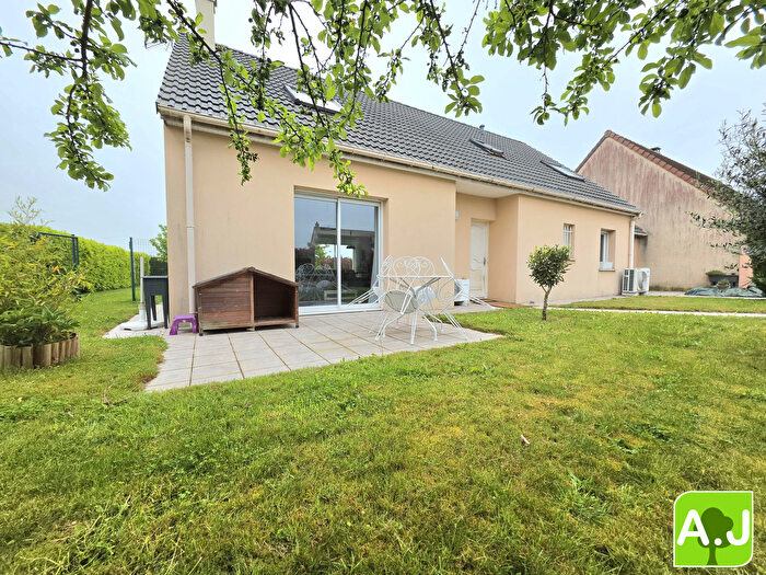 Maison 7 pièces à vendre à Saint-André-de-l'Eure