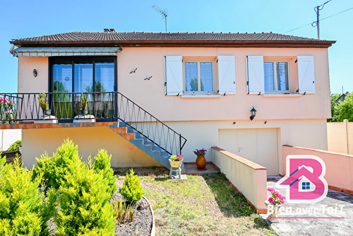 Maison à vendre - Amilly - 3 pièces - 2 chambres