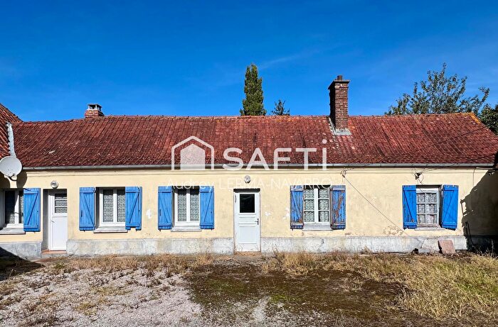 Maison 6 pièces à vendre - Brimeux