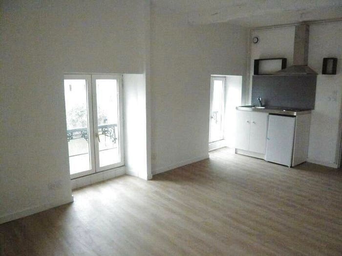 Appartement 1 pièce à Périgueux, à louer