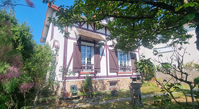 Maison à vendre - Houilles, Les Belles-Vues - 5 pièces - 2 chambres