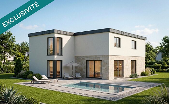 Chatou, Est : Maison 8 pièces à vendre