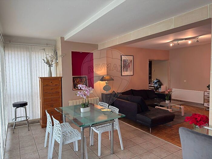 Appartement 4 pièces à Lamorlaye, à vendre