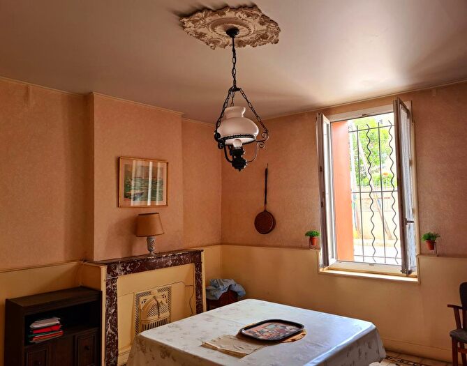 Maison à vendre - Saint-Gervasy - 8 pièces - 6 chambres