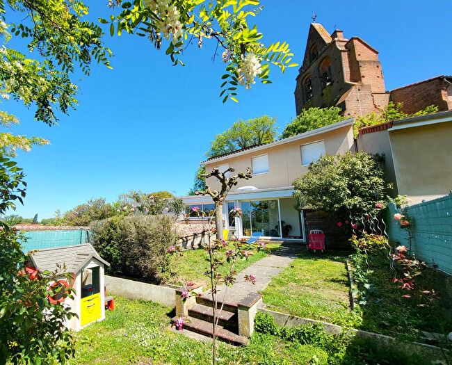 Maison 5 pièces à vendre à Cornebarrieu