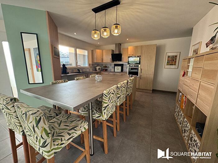 Maison à vendre - Cholet, Val de Moine - 6 pièces - 3 chambres