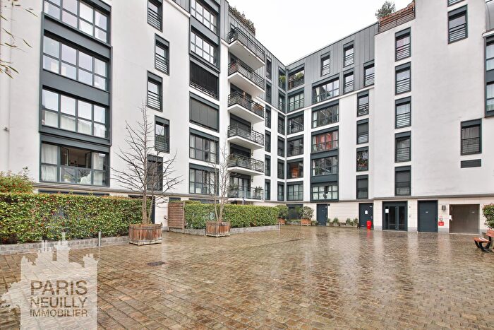 Appartement à vendre - Paris e , Bastille, Popincourt - 2 pièces - 2 chambres