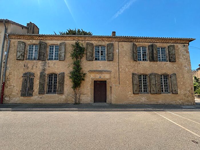 Barran - Maison 4 pièces à vendre
