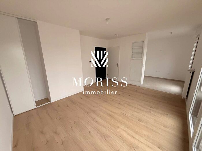 Appartement à louer - Joffre-Chemins des Bourdons, Gagny - 1 pièce