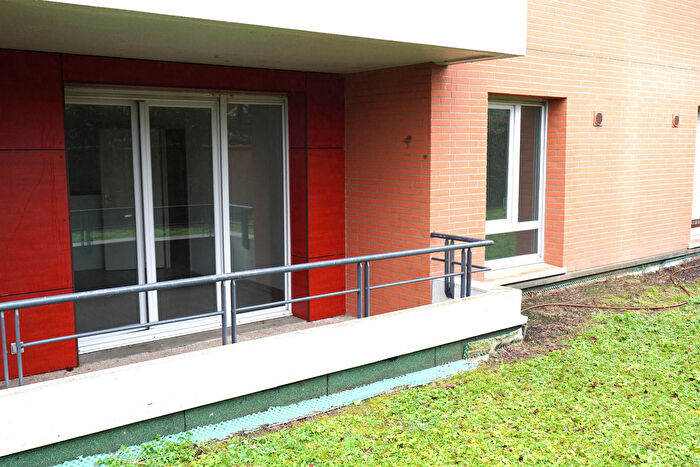 Appartement à vendre - Toulouse, Croix Bénite - 2 pièces - 1 chambre