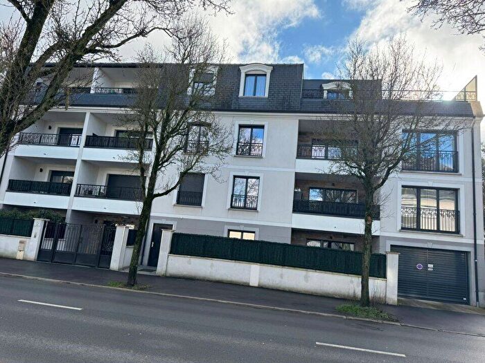Grenouillère-Marnois-Rive de Marne, Noisy-le-Grand - Appartement 1 pièce à louer