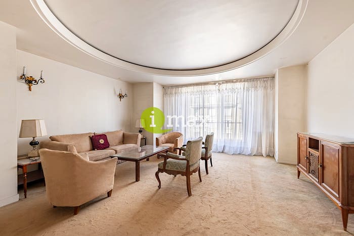 Paris 16ème, Porte de Saint-Cloud, Auteuil-Sud - Appartement 4 pièces à vendre