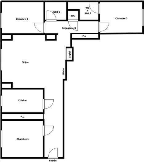 Maisons à vendre et appartements à louer - 2