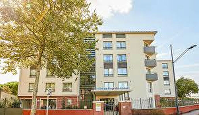 Appartement à vendre - Toulouse, La Vache, La Salade - 1 pièce