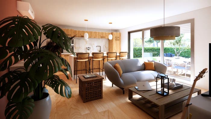 Maisons à vendre et appartements à louer - 2