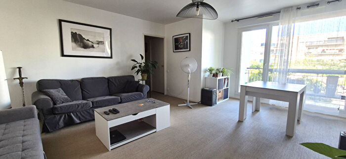 Appartement 3 pièces à louer à Dijon, Toison d'Or