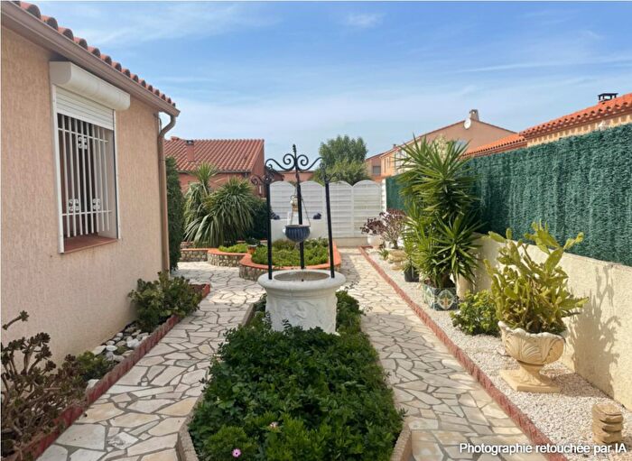 Maison 5 pièces à vendre à Latour-Bas-Elne