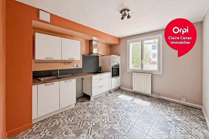Lameilhe Est-Le Siala, Castres - Maison 4 pièces à louer