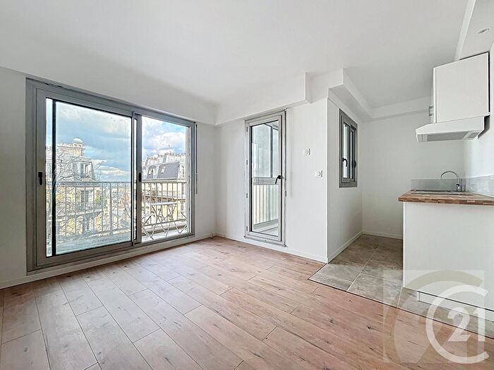 Appartement à vendre - Paris e , Jules Joffrin - 1 pièce