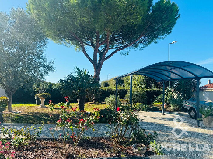 Maison à vendre - La Jarrie - 6 pièces - 3 chambres