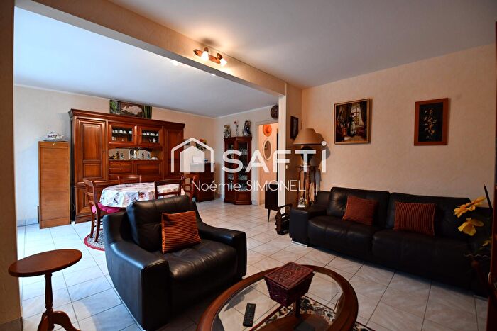 Chilly-Mazarin, Gravigny - Appartement 4 pièces à vendre