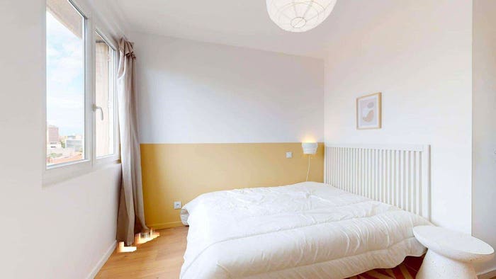 Appartement 1 pièce à louer - La Capelette, Marseille 10ème arrondissement