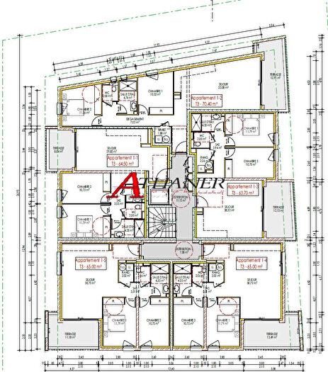 Maisons à vendre et appartements à louer - 3