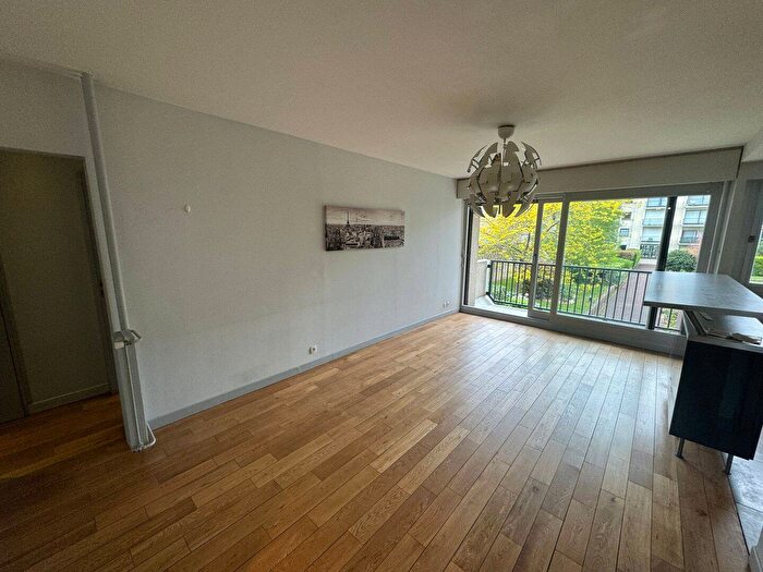 Bécon, Courbevoie - Appartement 2 pièces à louer