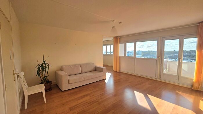 Appartement à vendre - Bihorel, Plateau des Provinces - 4 pièces - 3 chambres