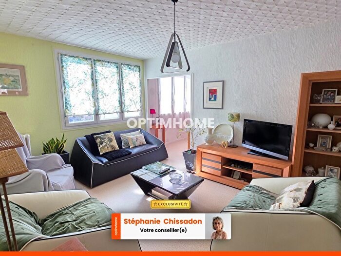 Appartement à vendre - Limoges, Centre-ville, Hôtel de Ville, Emailleurs - 4 pièces - 2 chambres