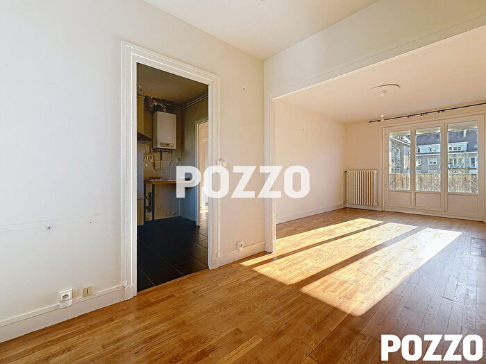 Appartement 2 pièces à louer - Vire, Centre-ville, Gare