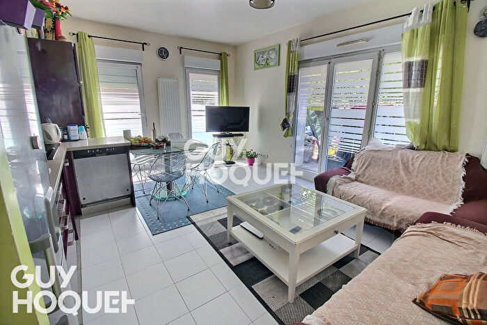 Appartement à vendre - LHaÿ-les-Roses, Lallier, Bicêtre - 4 pièces - 3 chambres