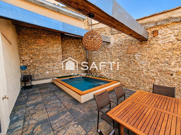 Maison 4 pièces à Lavalette, à vendre