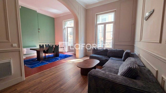 Appartement 2 pièces à louer - Place d'Armes, Toulon